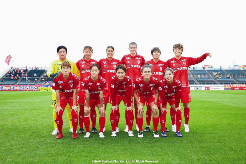 2024-25 WEリーグ クラシエカップ | 試合 | INAC神戸 レオネッサ