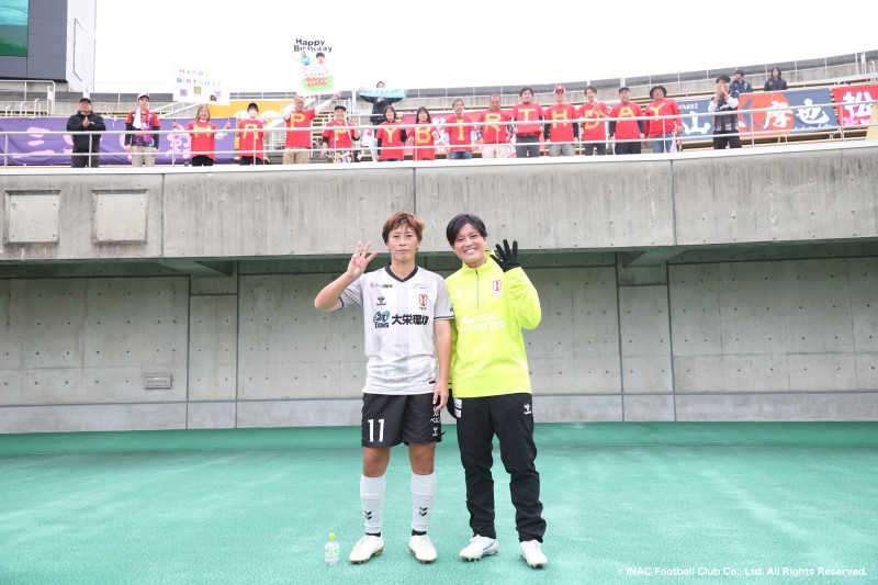 2024-25 SOMPO WEリーグ | 試合 | INAC神戸 レオネッサ