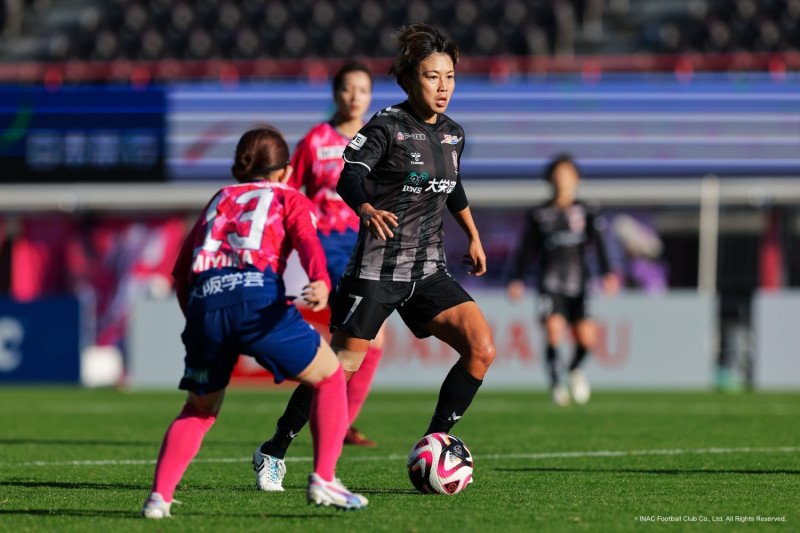 2024-25 SOMPO WEリーグ | 試合 | INAC神戸 レオネッサ
