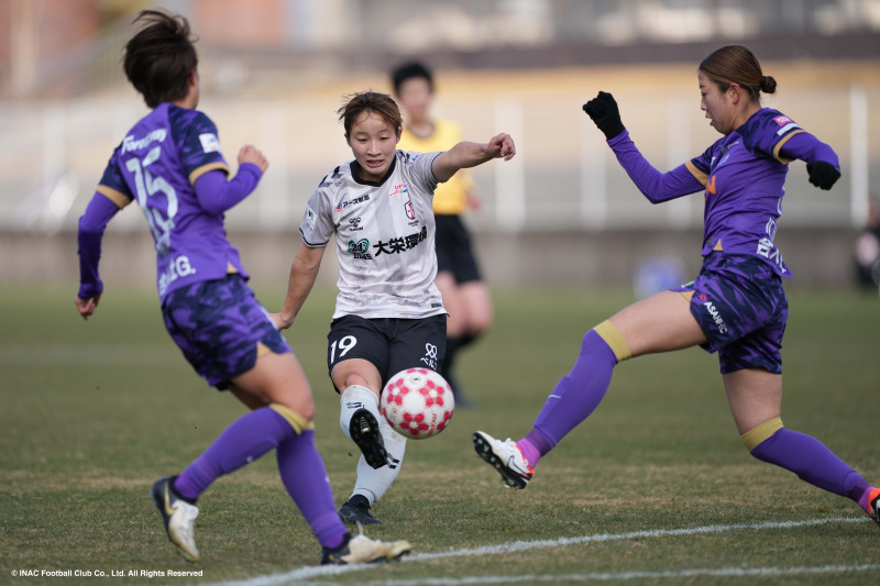 皇后杯 JFA 第46回全日本女子サッカー選手権大会 | 試合 | INAC神戸 レオネッサ