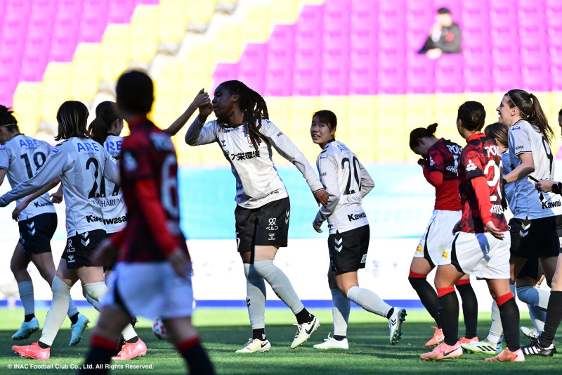 皇后杯 JFA 第46回全日本女子サッカー選手権大会 | 試合 | INAC神戸 レオネッサ
