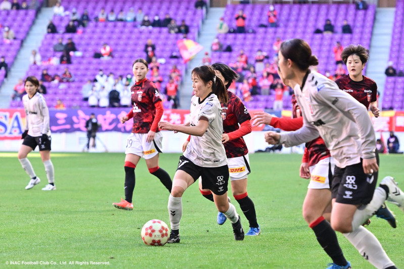 皇后杯 JFA 第46回全日本女子サッカー選手権大会 | 試合 | INAC神戸 レオネッサ