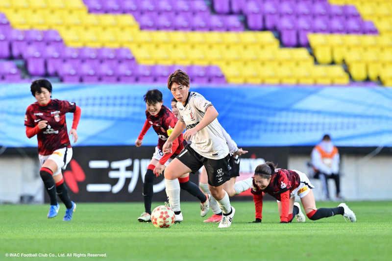 皇后杯 JFA 第46回全日本女子サッカー選手権大会 | 試合 | INAC神戸 レオネッサ