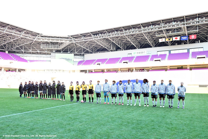 皇后杯 JFA 第46回全日本女子サッカー選手権大会 | 試合 | INAC神戸 レオネッサ