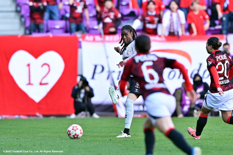 皇后杯 JFA 第46回全日本女子サッカー選手権大会 | 試合 | INAC神戸 レオネッサ