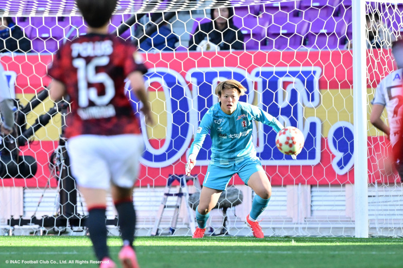 皇后杯 JFA 第46回全日本女子サッカー選手権大会 | 試合 | INAC神戸 レオネッサ