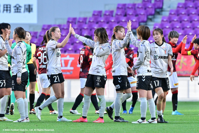 皇后杯 JFA 第46回全日本女子サッカー選手権大会 | 試合 | INAC神戸 レオネッサ