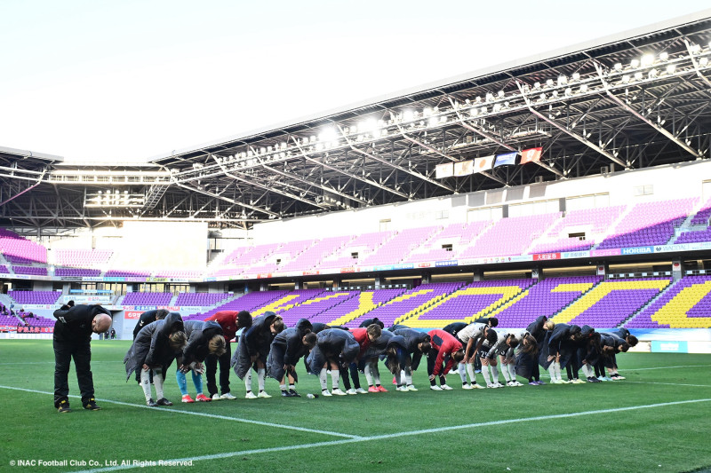 皇后杯 JFA 第46回全日本女子サッカー選手権大会 | 試合 | INAC神戸 レオネッサ