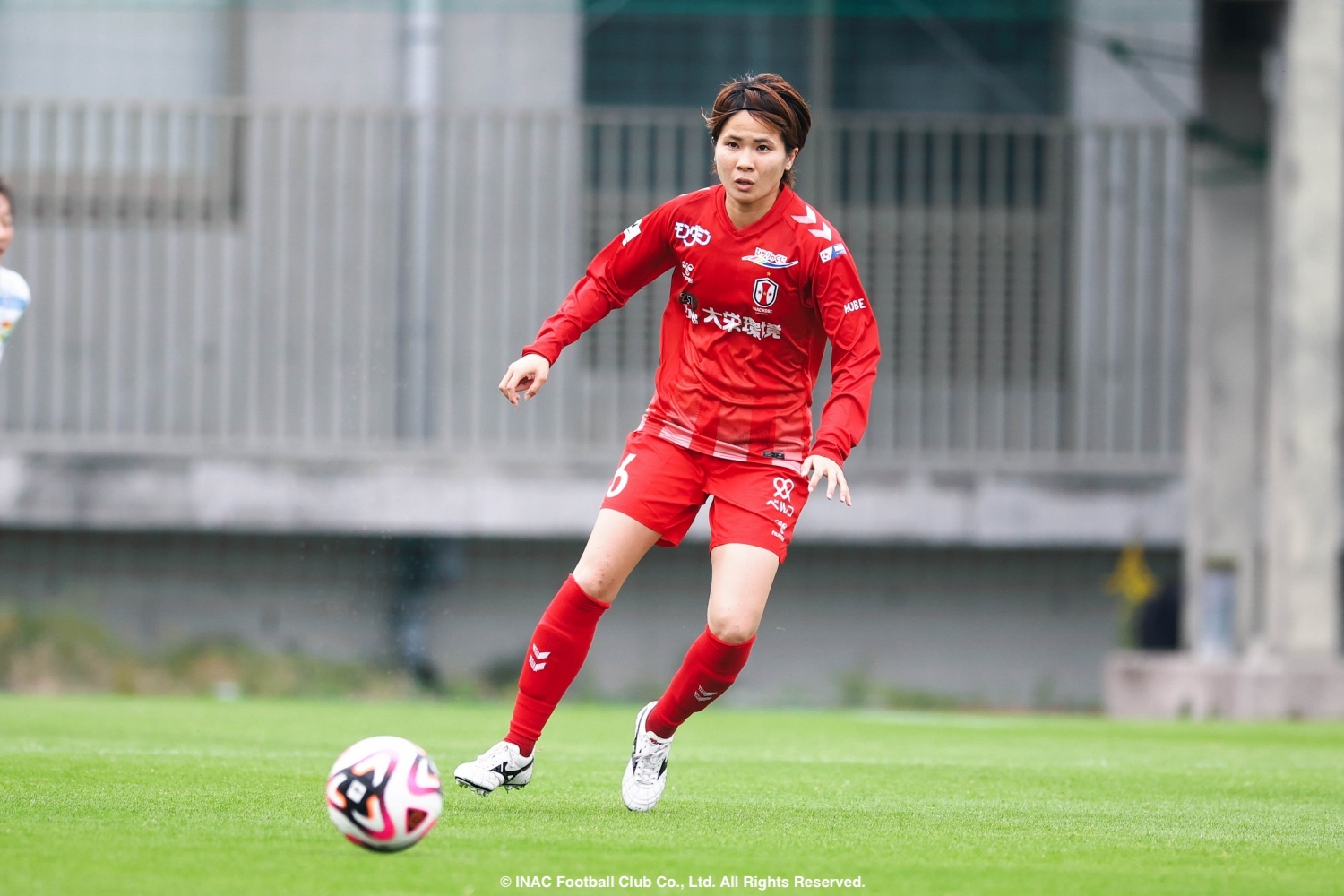 マッチデープログラム | INAC神戸 レオネッサ